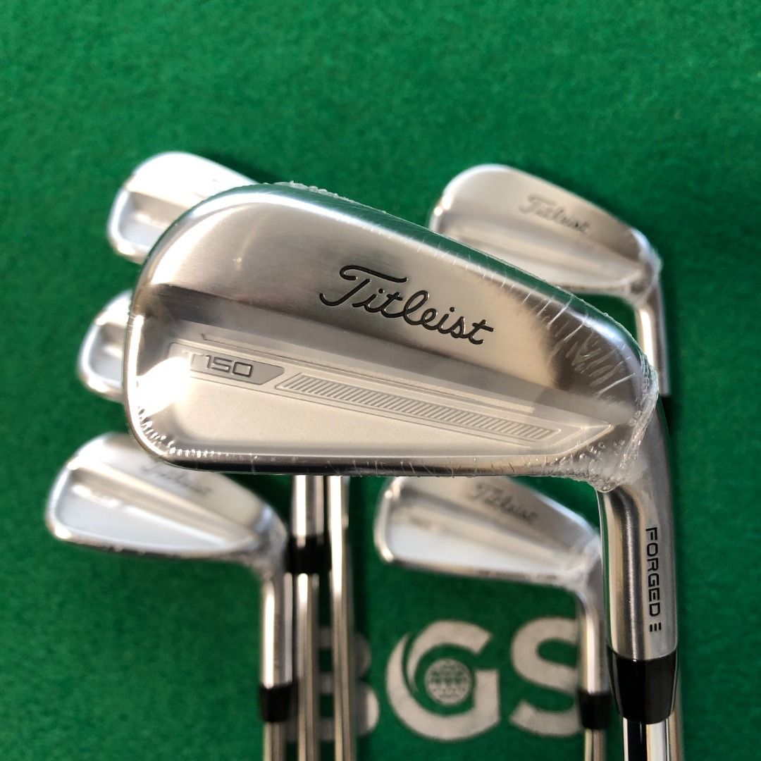 Titleist T150 2023 Irons set 5-9,P N.S.PRO MODUS3 TOUR 105 FlexS New ...