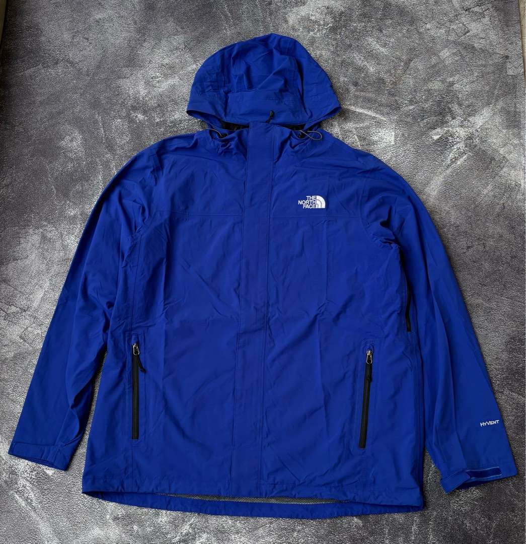 TNF THE NORTH FACE HYVENT NOT COLUMBIA ARCTERIX PATAGONIA NIKE ADIDAS ...