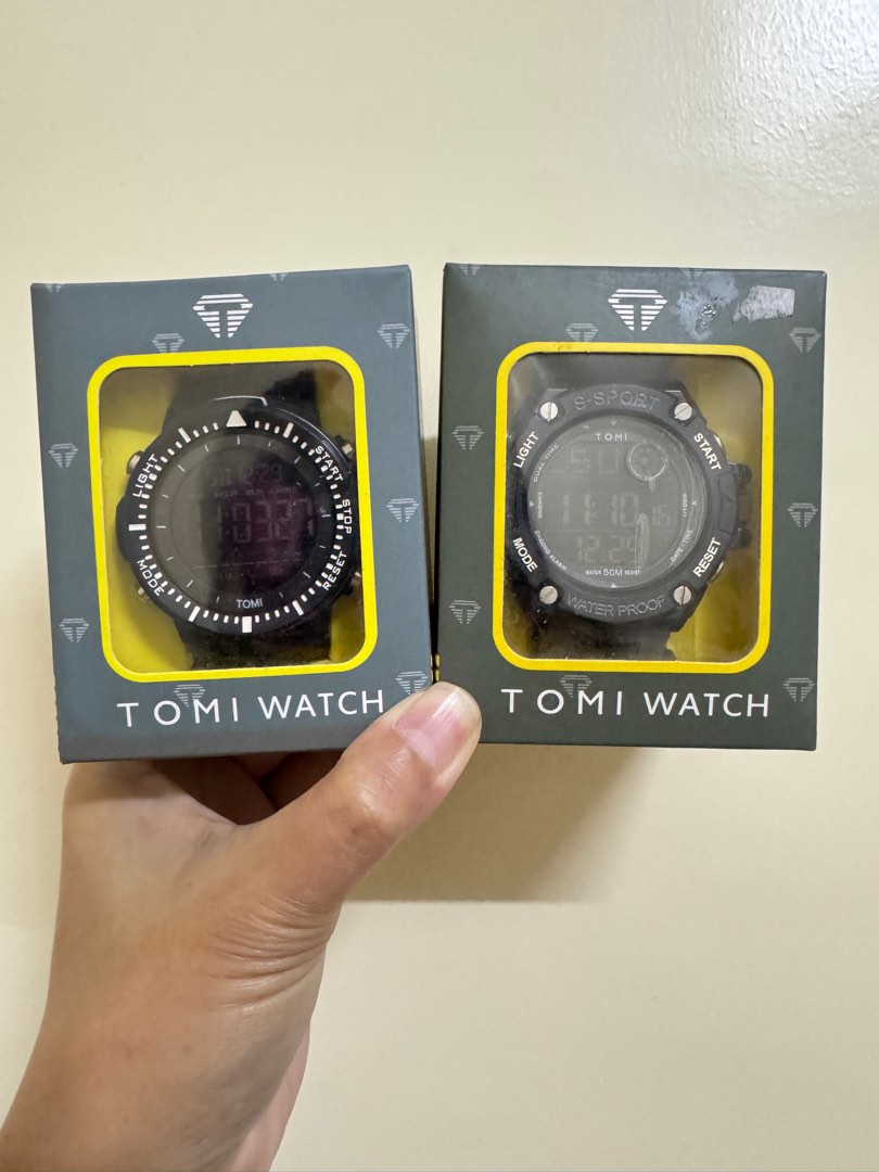 Tomi Watch, Women's Fashion, Watches & Accessories, Watches on Carousell