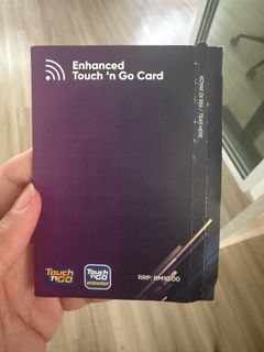 Enhanced Touch 'n Go Card X Bichi Mao Limited Edition Card (Random ...