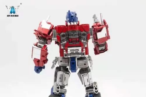 Transformers Aoyi Mech BlackMamba BMB LS-13 LS13 Star Knight ...