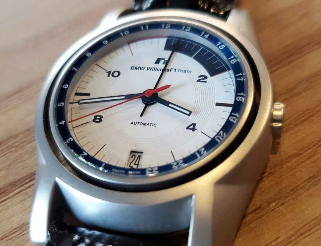 Vintage True Swiss F1 Collectable by Williams Team | Limited Edition ...