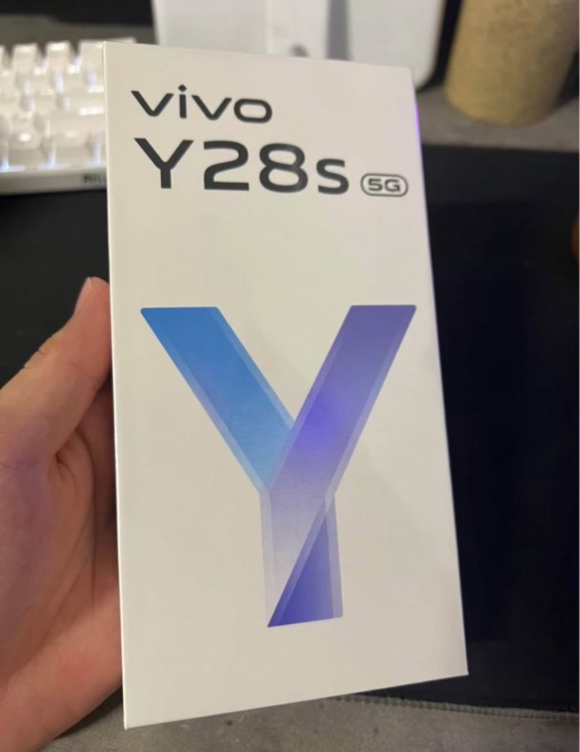 Vivo V2346 Brown 128GB, Mobile Phones & Gadgets, Mobile Phones, Android ...