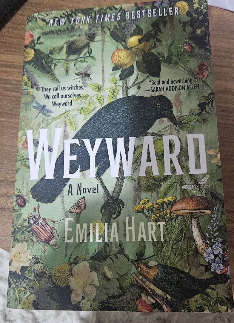 Weyward - Emilia Hart, Hobbies & Toys, Books & Magazines, Storybooks on ...