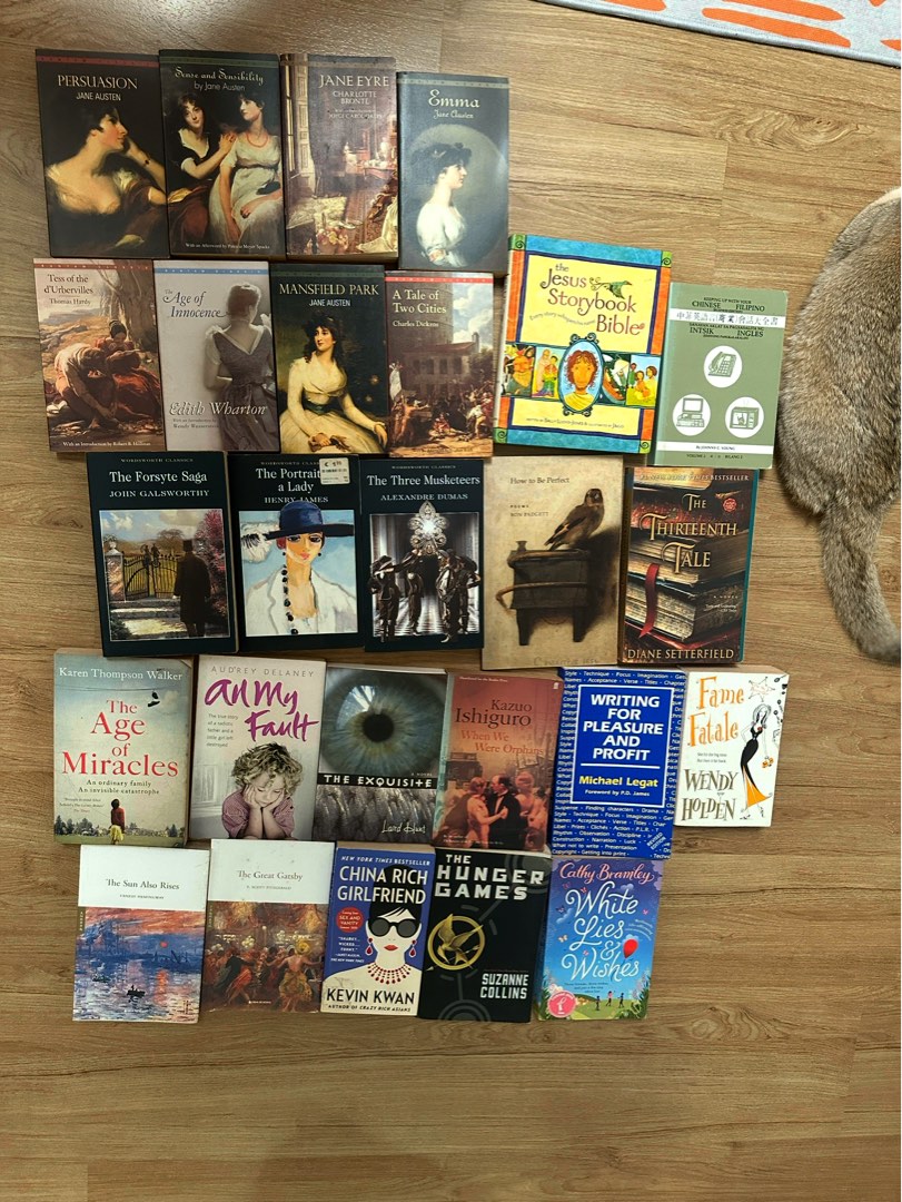 World famous stories -english language, Hobbies & Toys, Books ...