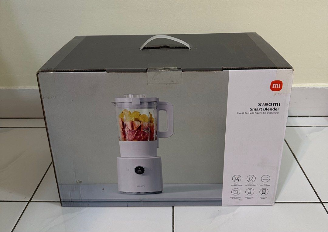 Xiaomi Smart Blender, TV & Home Appliances, Kitchen Appliances, Juicers ...