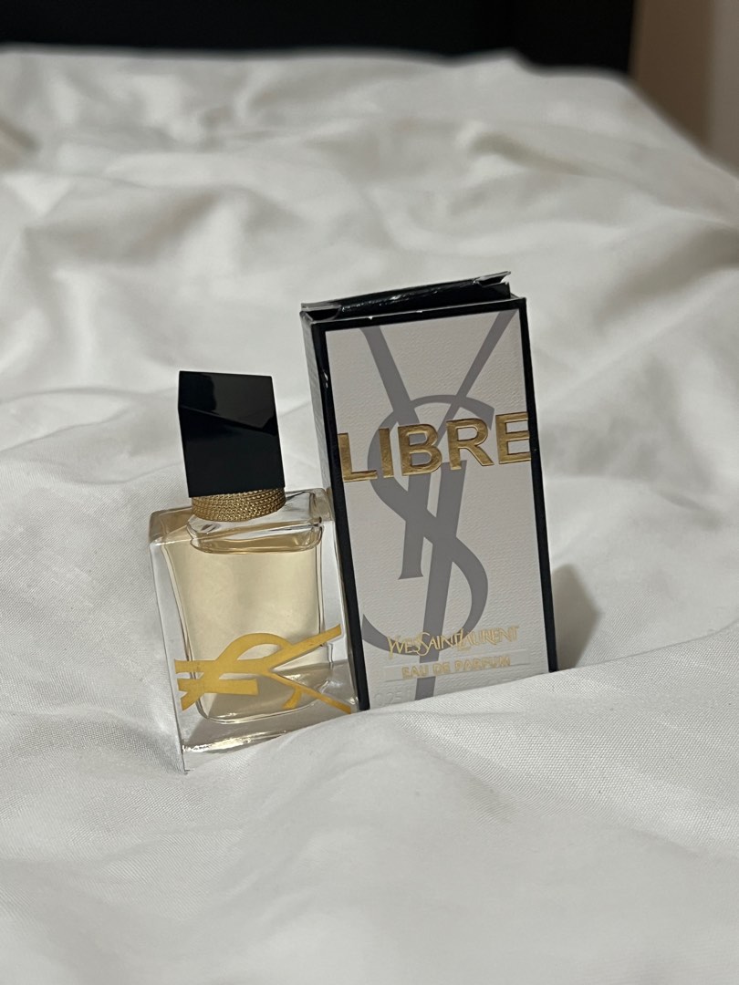 YSL Libre EDP 7.5mL, Beauty & Personal Care, Fragrance & Deodorants on Carousell