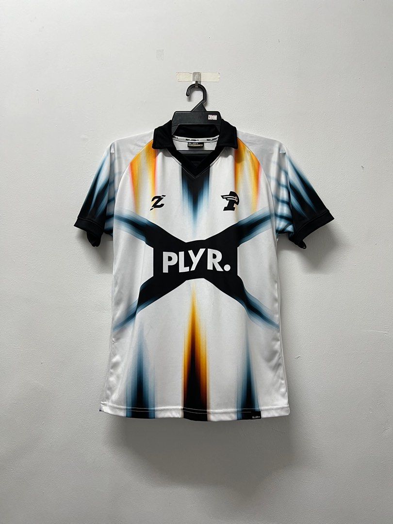 Zush Retro Jersey, Men's Fashion, Activewear on Carousell