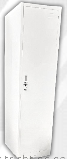 1STL Single Door Tower Locker, Employee Steel Locker, Storage Furniture ...