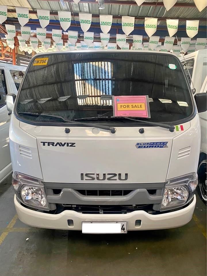 2021 Isuzu Traviz L Manual, Cars for Sale, Used Cars on Carousell
