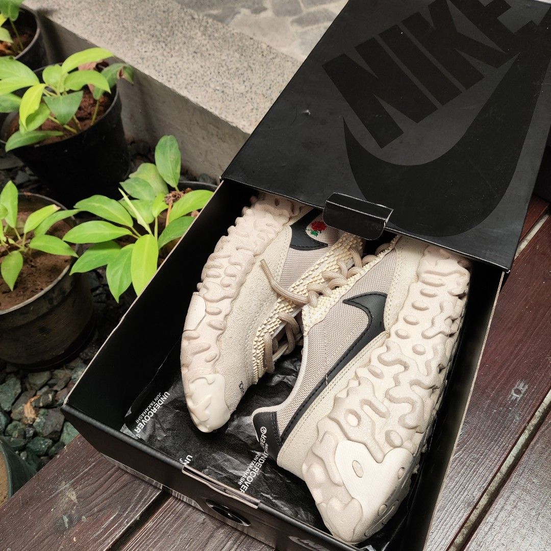 (5,000 pesos only) Nike x Undercover Collab Overbreak US10 Mens, Men's ...