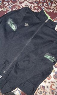 Vintage Adidas 90s as roma sweater, Men's Fashion, Coats, Jackets and ...