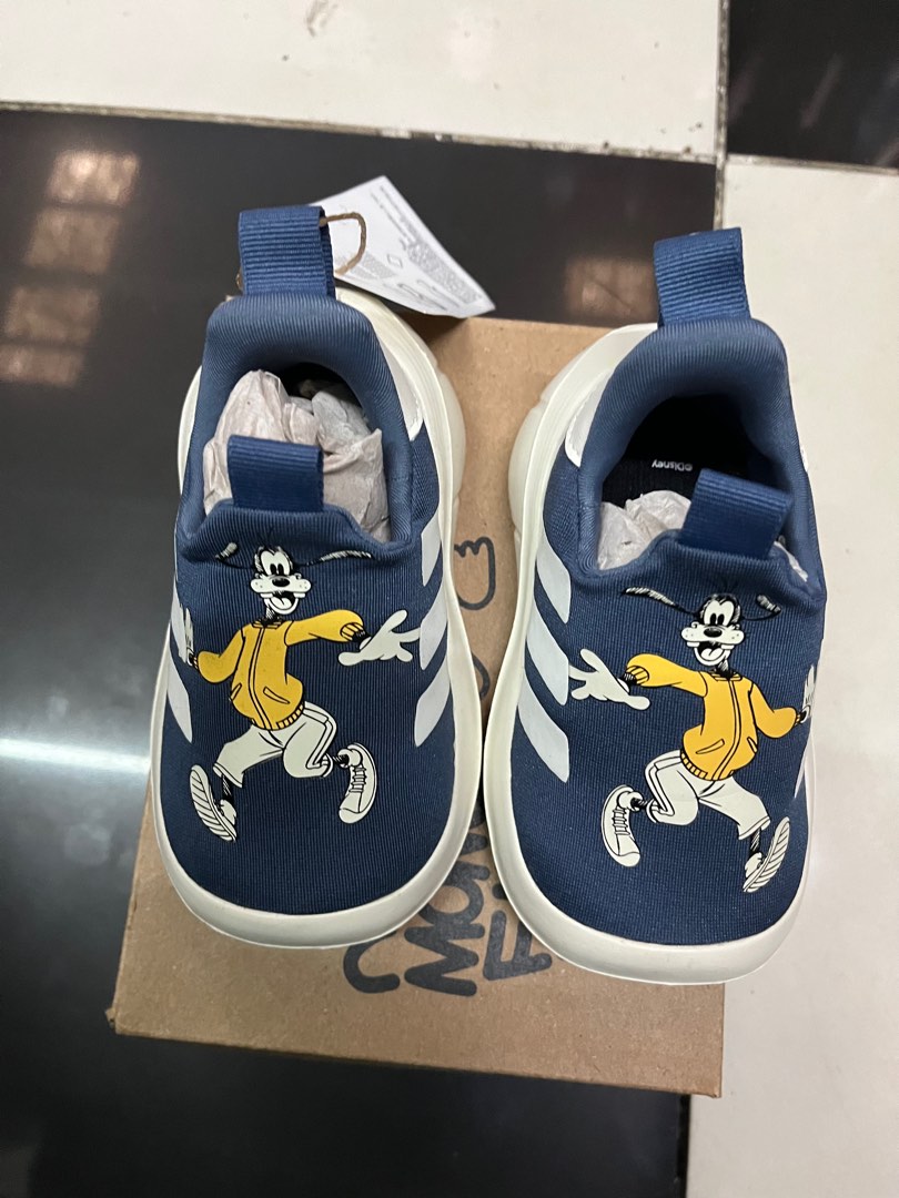 Adidas x Goofy, Babies & Kids, Babies & Kids Fashion on Carousell