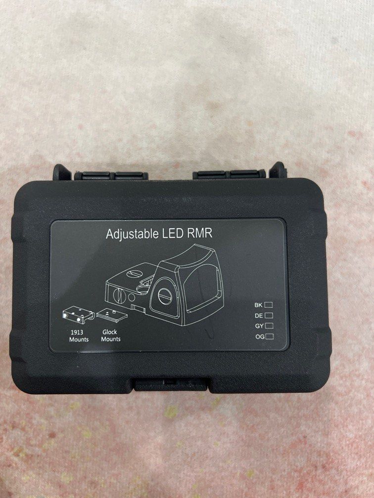 Adjustable LED PMR, Sports Equipment, Other Sports Equipment and ...