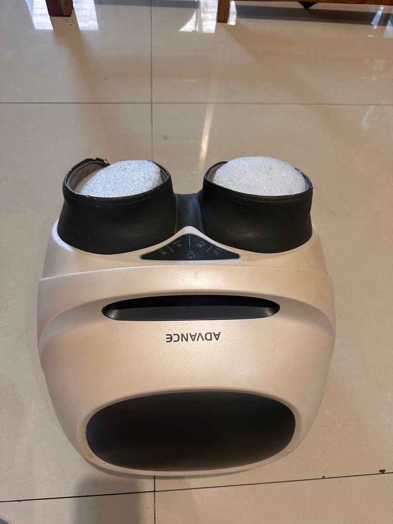 Advance Neo foot dream, foot massager, Perabotan Rumah di Carousell