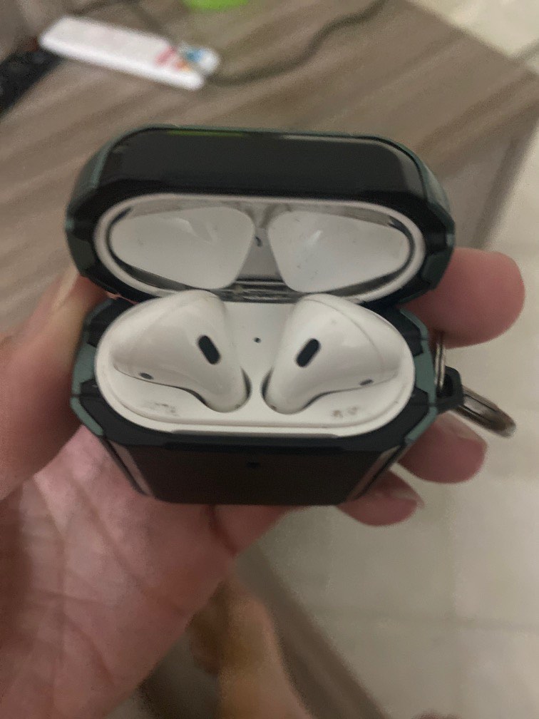 Airpod gen 2, Audio, Earphones on Carousell