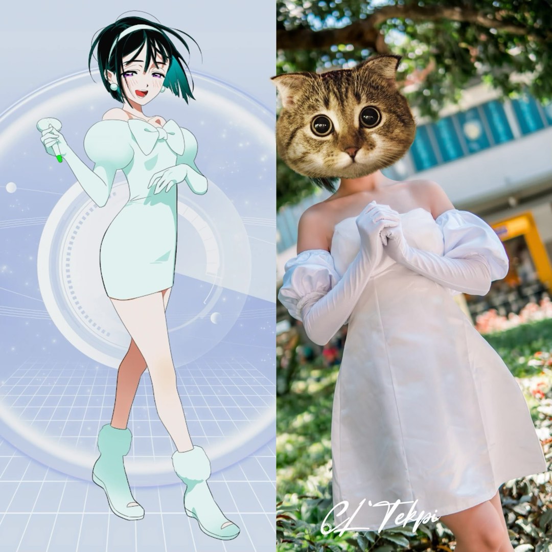 Alien stage SUA cosplay costume character, Women's Fashion, Dresses ...