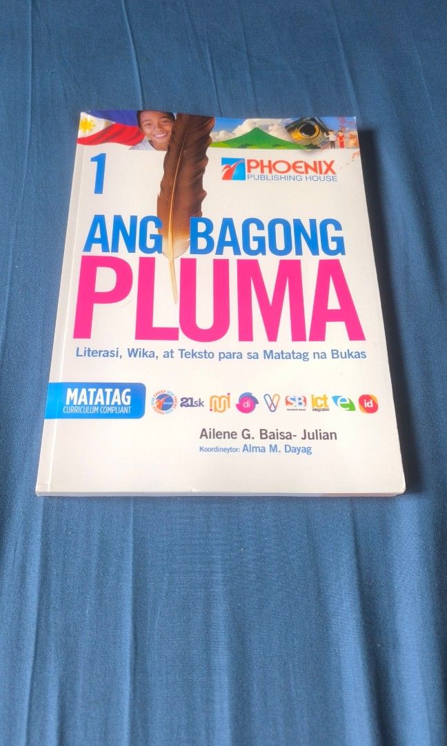 Ang Bagong Pluma for Grade 1, Everything Else, Others on Carousell