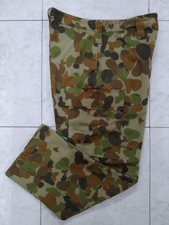 Australian Army DPCU Auscam Trouser (AT282), Men's Fashion, Bottoms ...