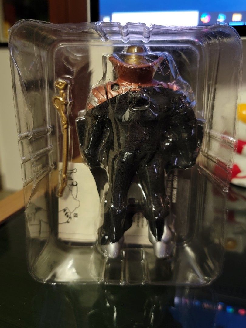 BANDAI 美版 幪面超人 BLACK RX 古蒂斯帝國 幹部 傑克將軍 杰克將軍 Kamen Rider Saban's Masked ...