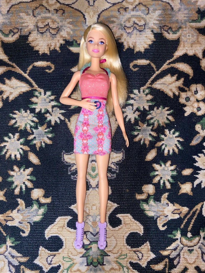 Barbie big city big dream malibu, Hobbies & Toys, Toys & Games on Carousell
