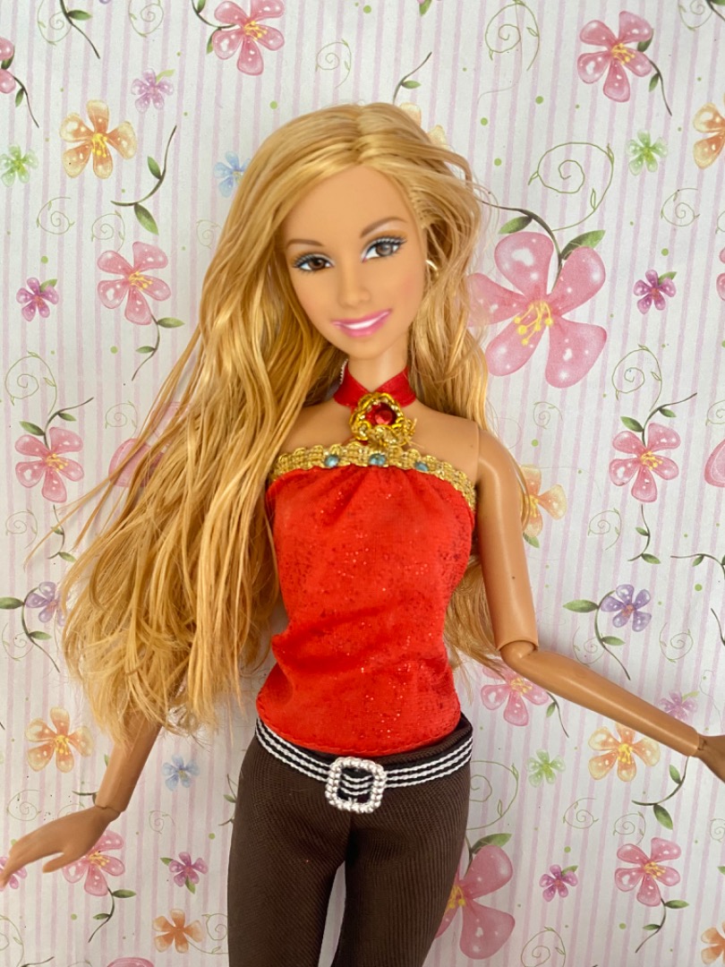 Barbie Sharpay High School Musical 2, Hobbies & Toys, Toys & Games on ...