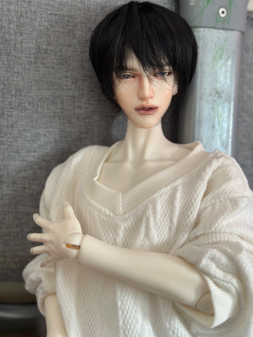 BJD Male 70CM, Hobbies & Toys, Toys & Games on Carousell