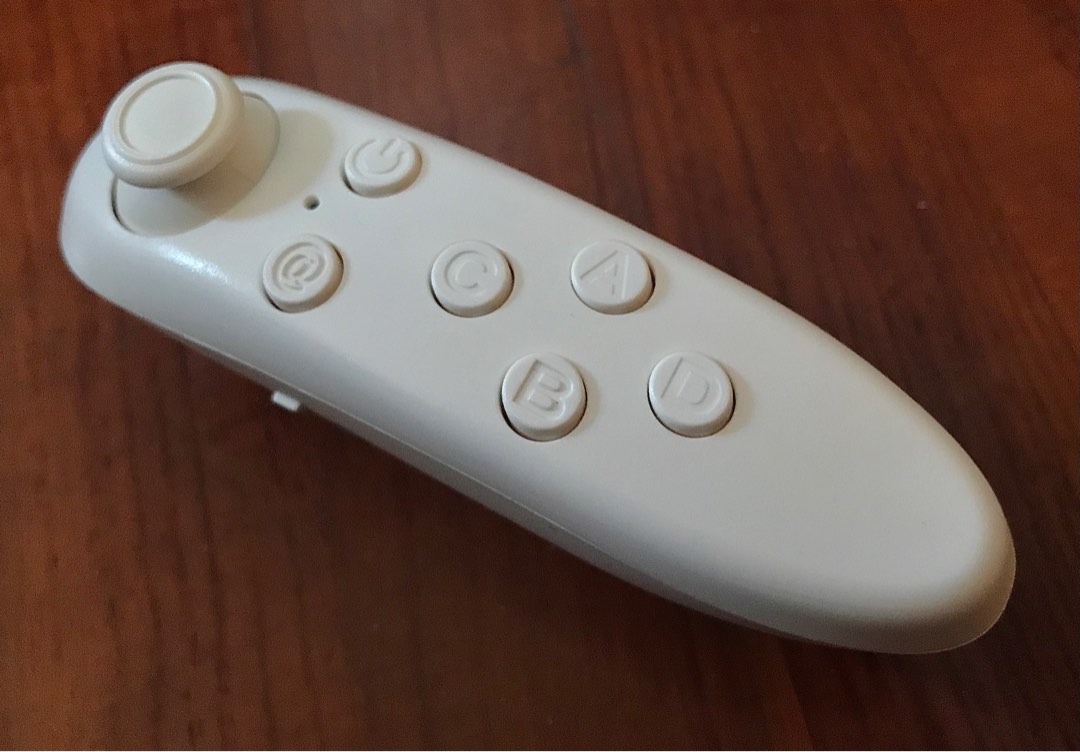 Bluetooth Controller / Joystick 藍牙遙控器, 電子遊戲, 遊戲機配件, 手掣 - Carousell