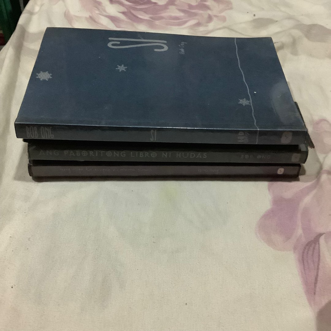 Bob Ong Books (Whole Set), Hobbies & Toys, Books & Magazines, Fiction ...