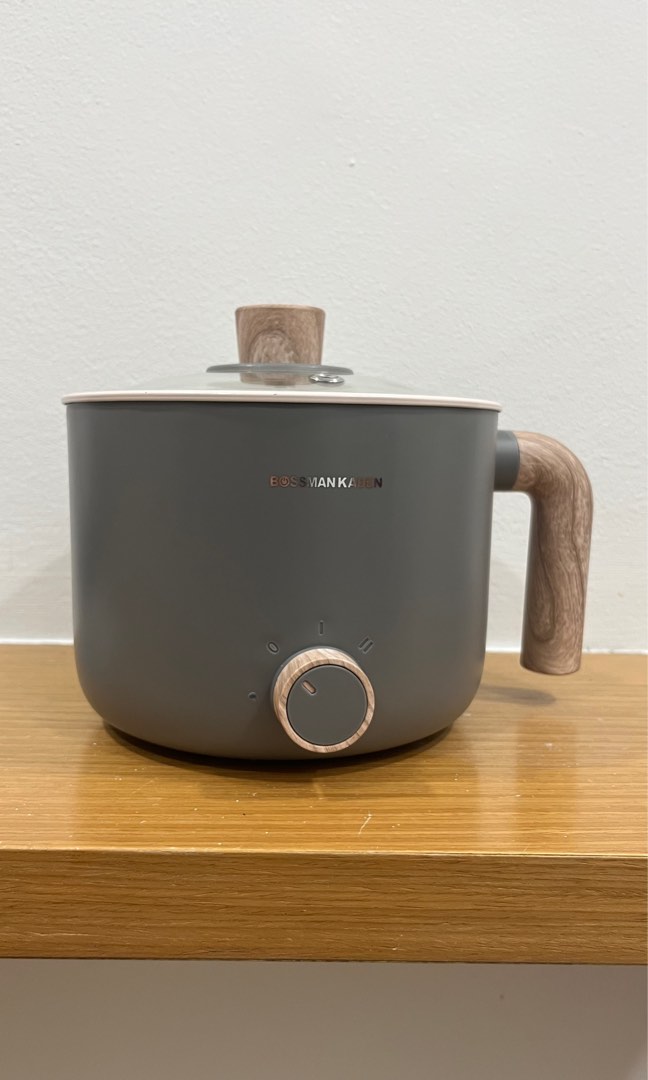 Bossman Kaden Mini Multi Cooker ChefCook Series BK110, TV & Home ...