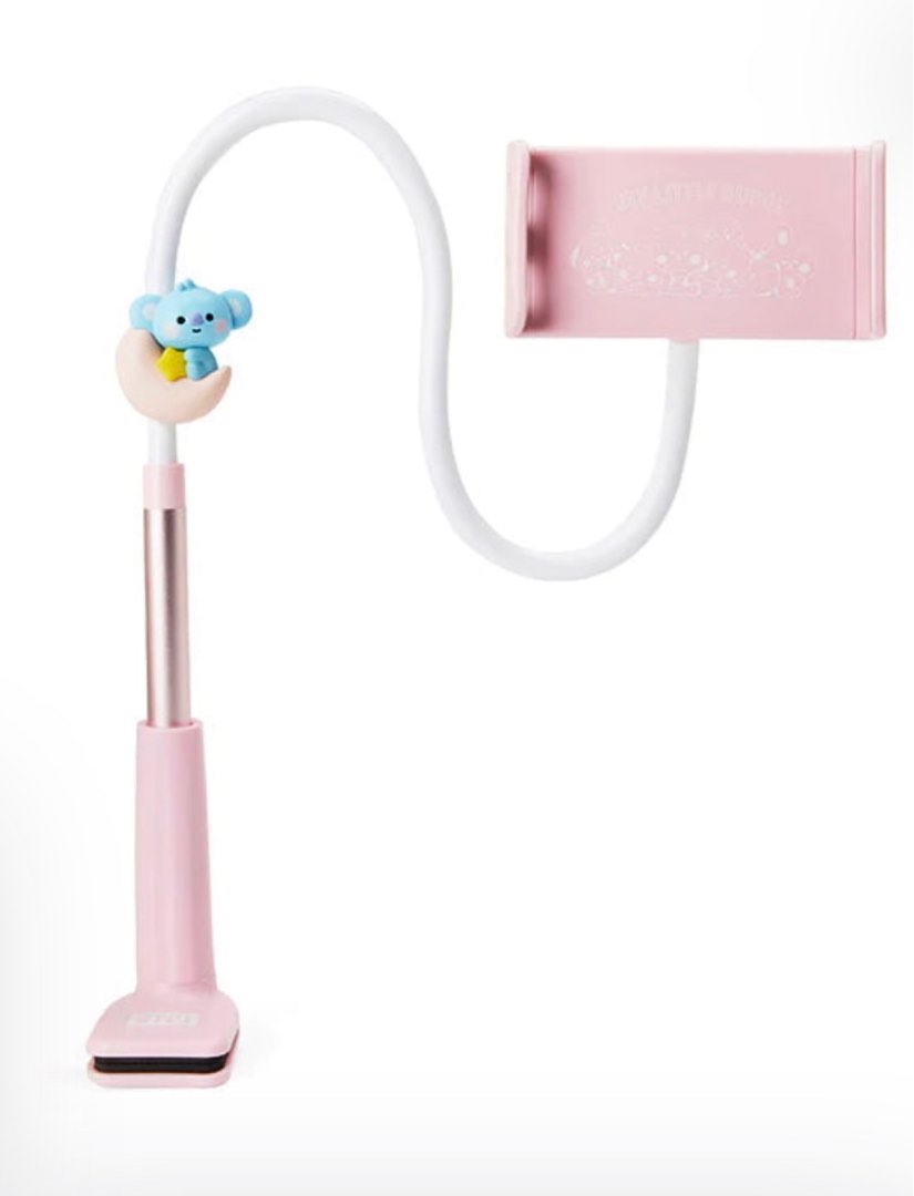 BT21 Koya Gooseneck Phone Holder, Mobile Phones & Gadgets, Mobile ...