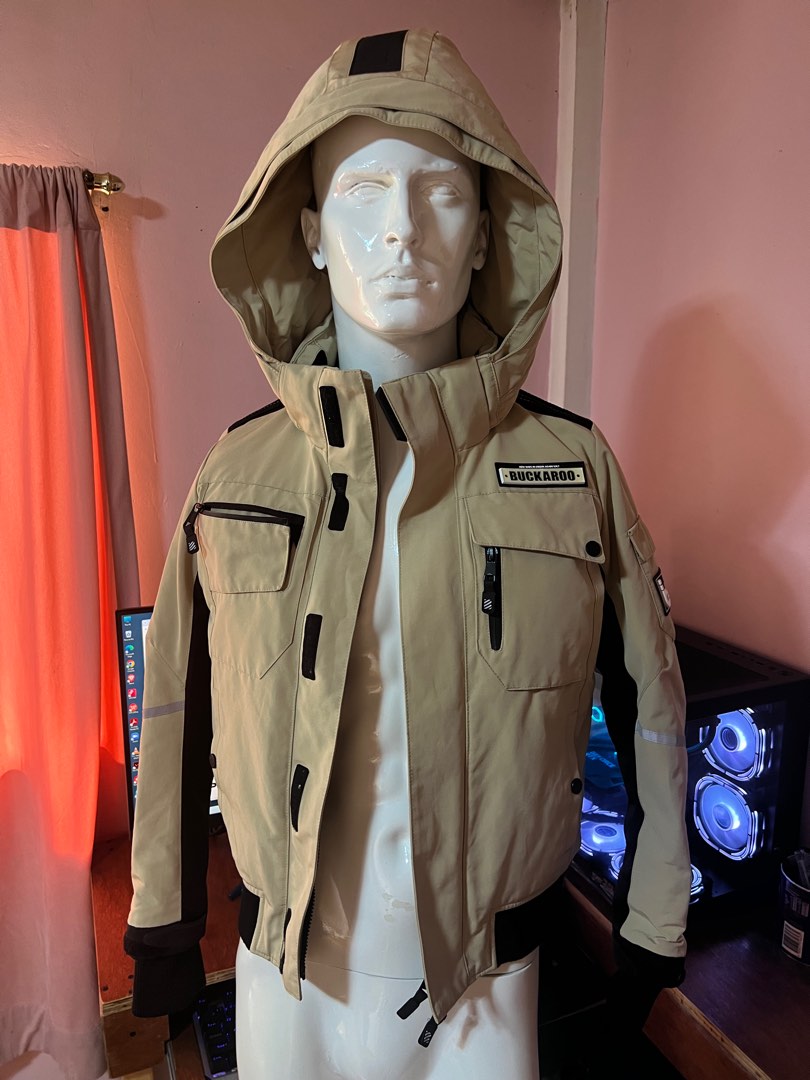 Buckaroo, Men's Fashion, Coats, Jackets and Outerwear on Carousell