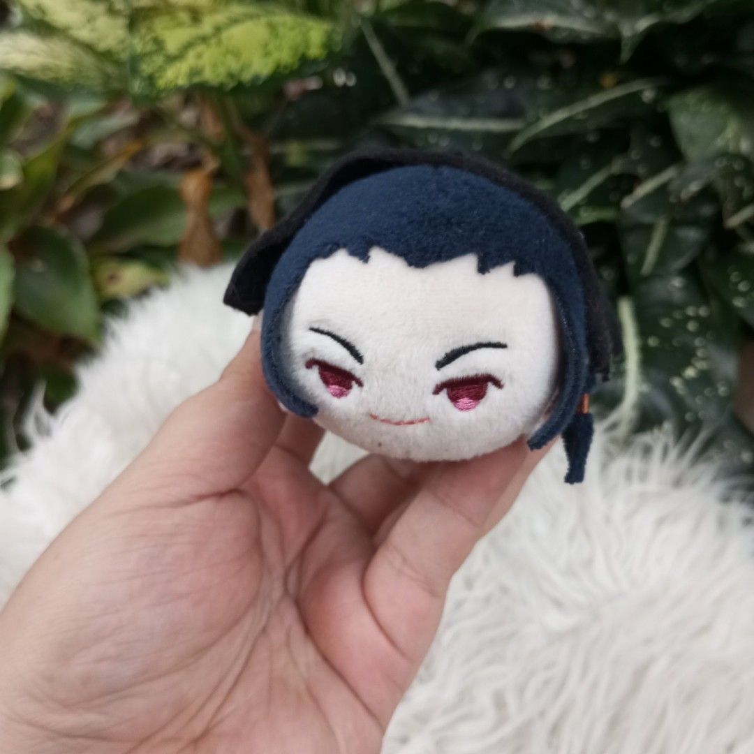 Bungo Stray Dogs-Dead Apple Ohgai Mori Harukawa Mochi Anime Japan Plush ...