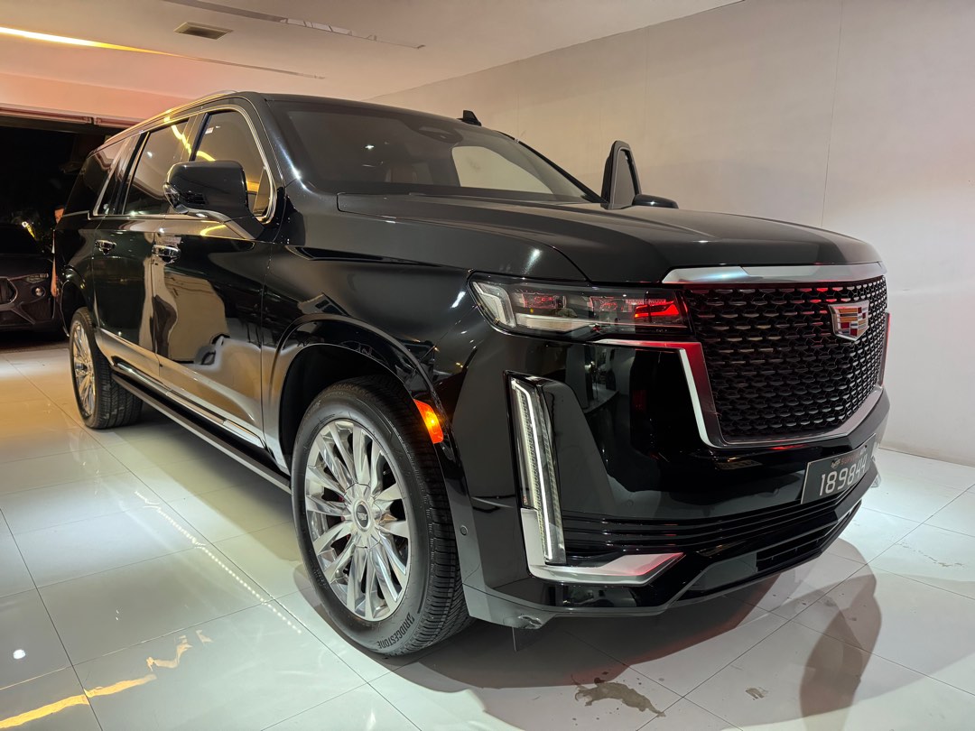 Cadillac Escalade Inkas bulletproof Auto, Cars for Sale, Used Cars on ...