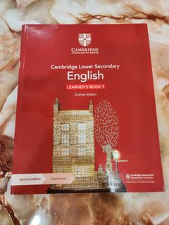 Cambridge Lower Secondary English Stage 9 Student's Book, Hobbies ...