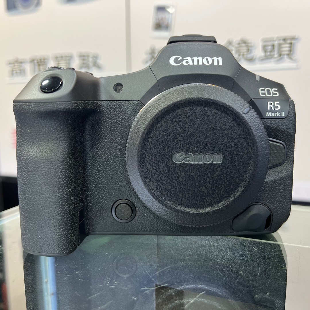 極新淨！Canon R5 Mark II 行貨原廠保養至26年8月22日 齊盒 快門少於1000 R5II R5 II, 攝影器材, 相機 ...