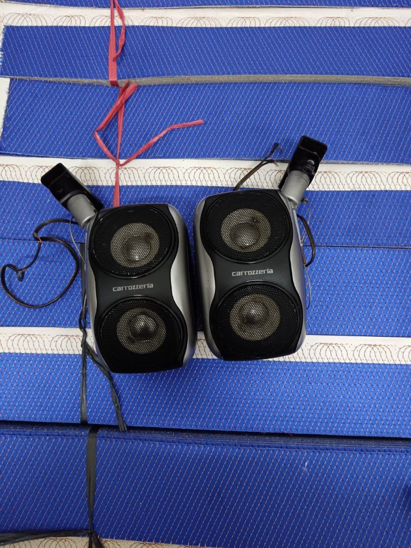 Carrozzeria STX7, Auto Accessories on Carousell