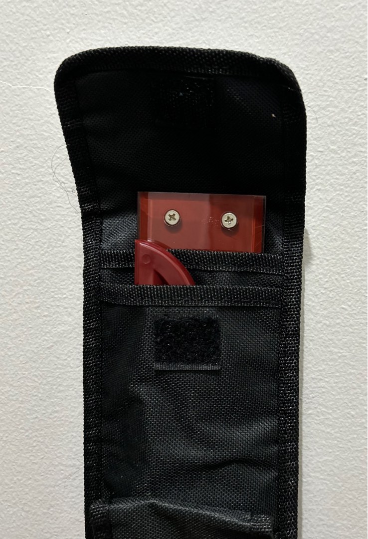 Case for T-Square (36") and Tube / T-Square Bag with Canister Pocket ...