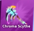 Chroma Scythe Full Set, Video Gaming, Video Games, Others on Carousell