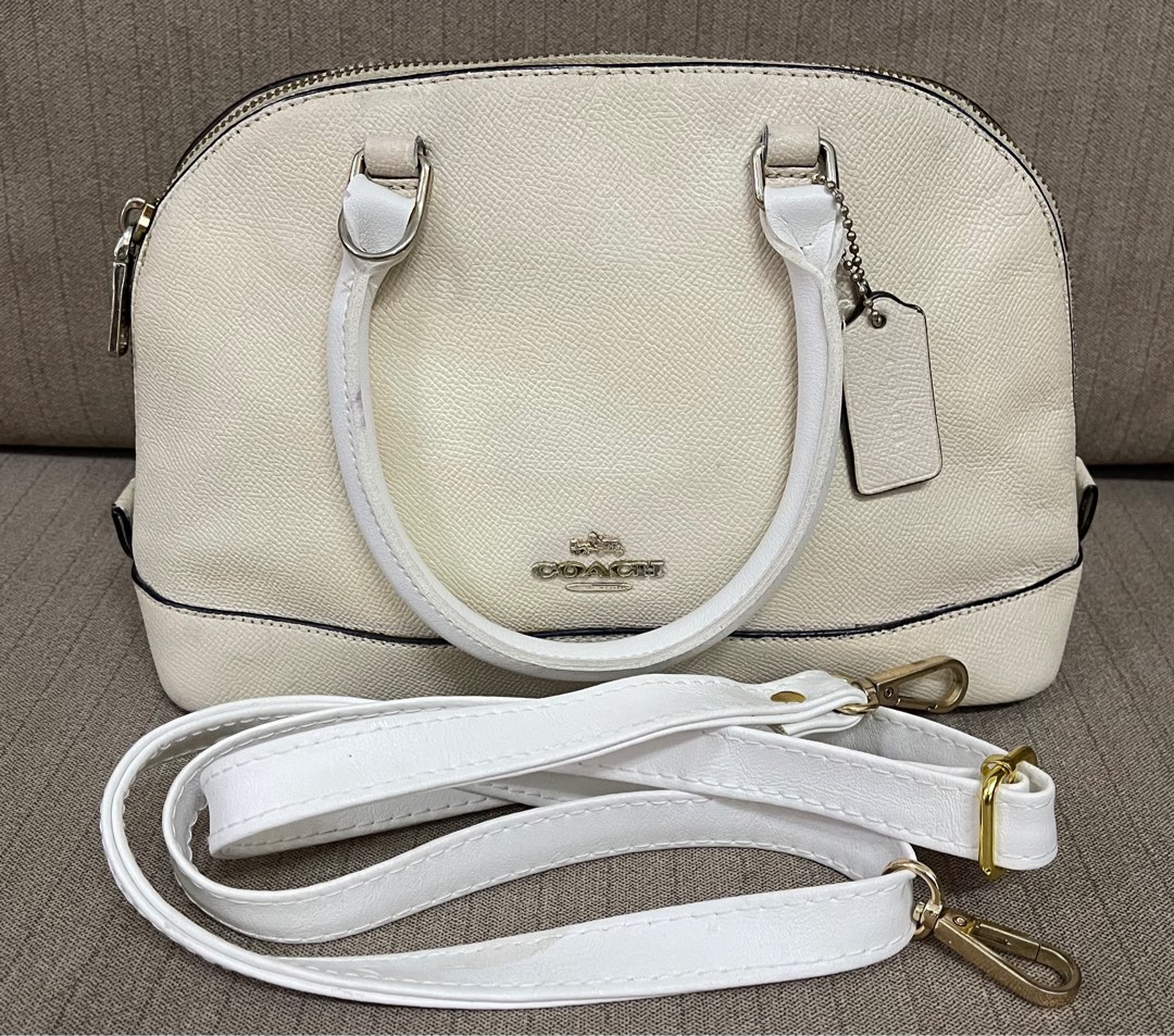 Coach Alma Bag, Women's Fashion, Bags & Wallets, Cross-body Bags on ...