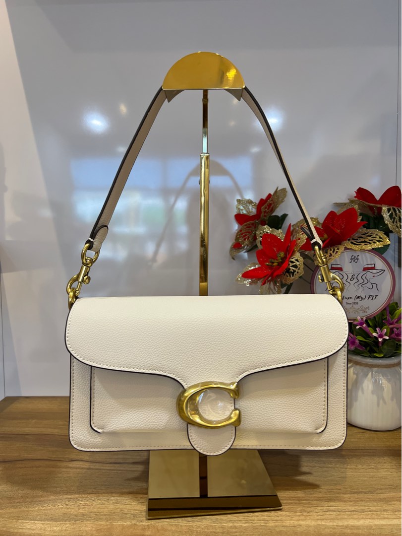 Coach Tabby 26 Shoulder Bag, Luxury, Bags & Wallets on Carousell