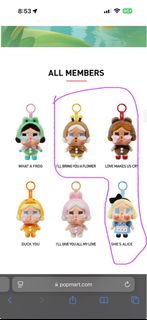 【WTS/LFB】Crybaby Crying Again Series - Vinyl Face Plush, Hobbies & Toys ...