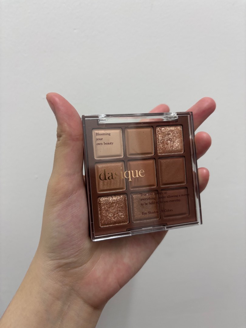 Dasique Shadow Palette #11 Chocolate Fudge, Beauty & Personal Care ...