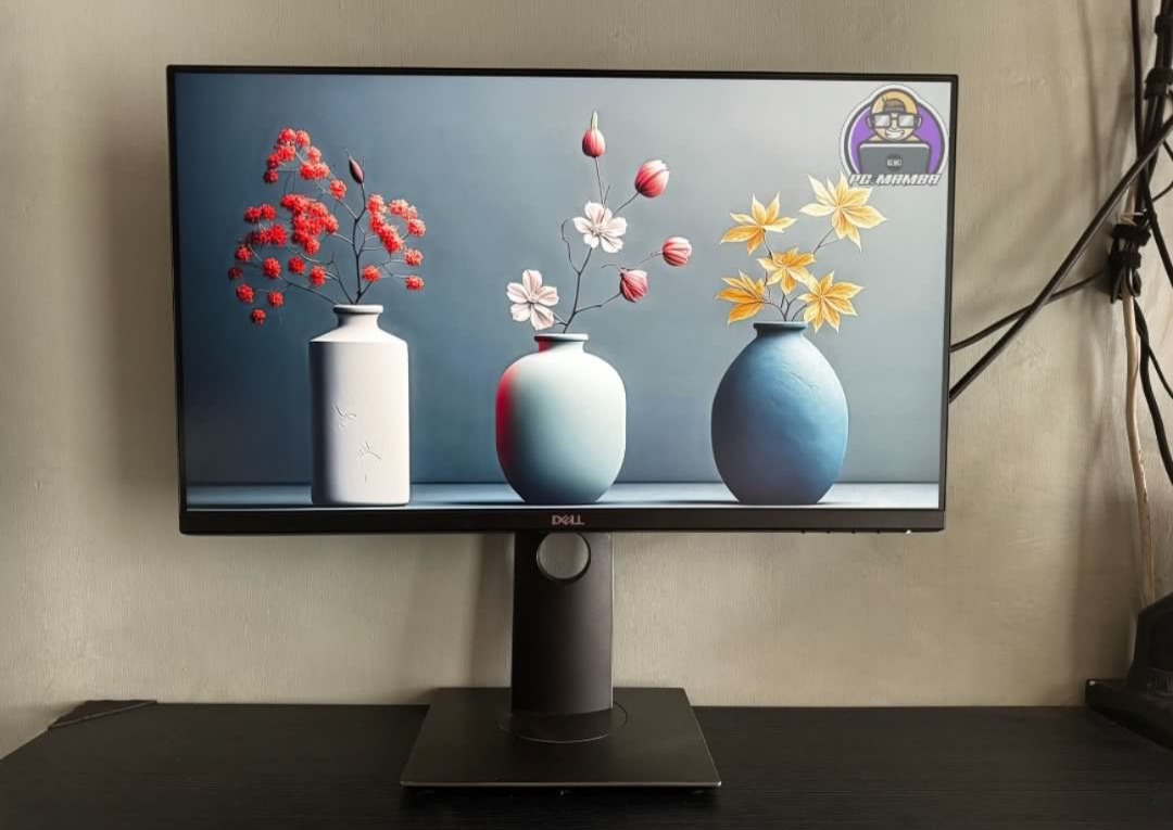 Dell 22inches P2219H | Frameless Monitor | IPS Panel Display | 1080P ...