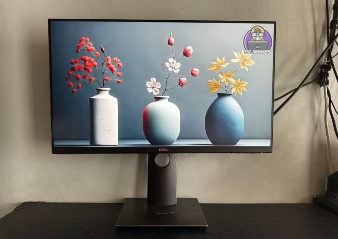 Dell 22inches P2219H | Frameless Monitor | IPS Panel Display | 1080P ...