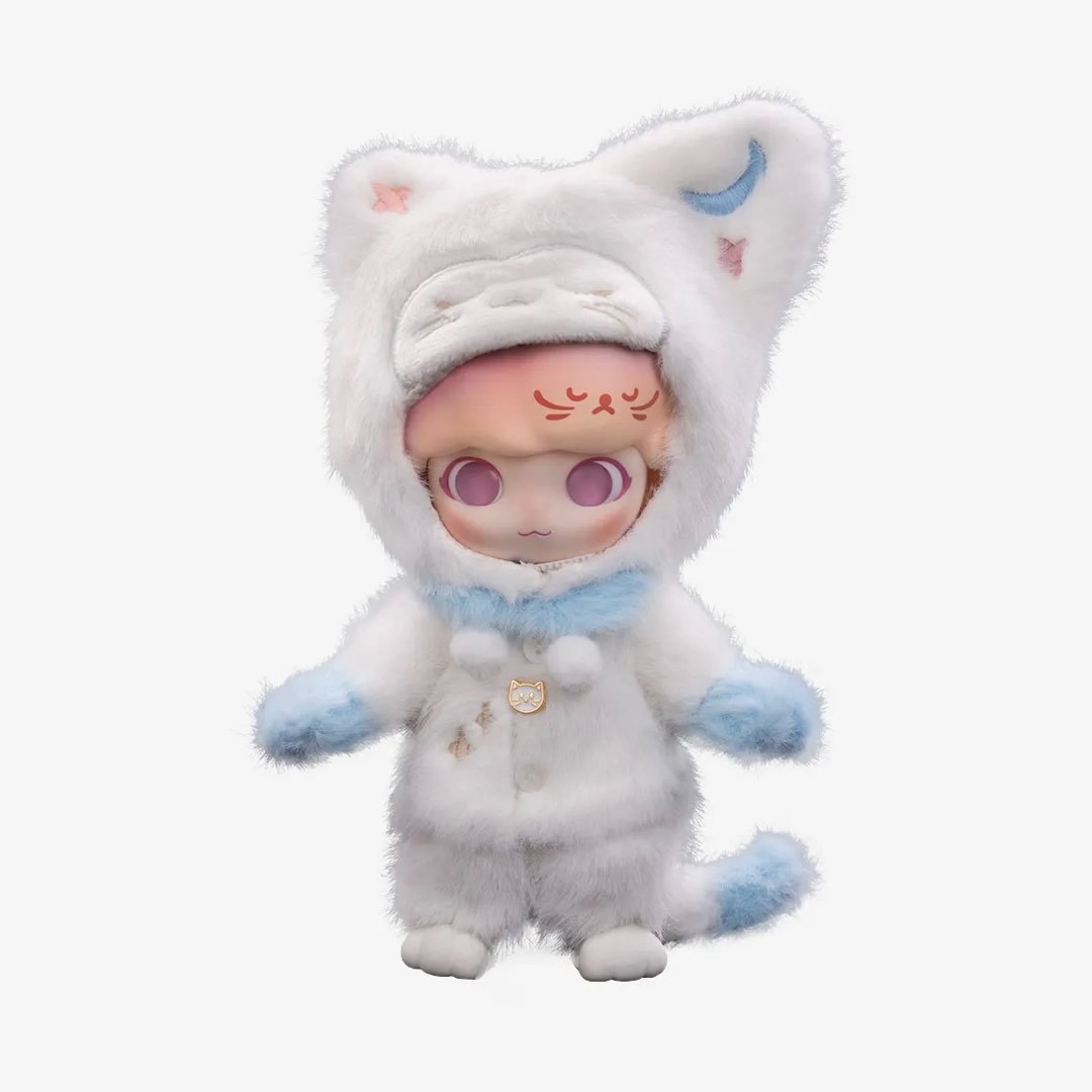 Dimoo Dream Travel - Night Cat BJD, Hobbies & Toys, Toys & Games on ...