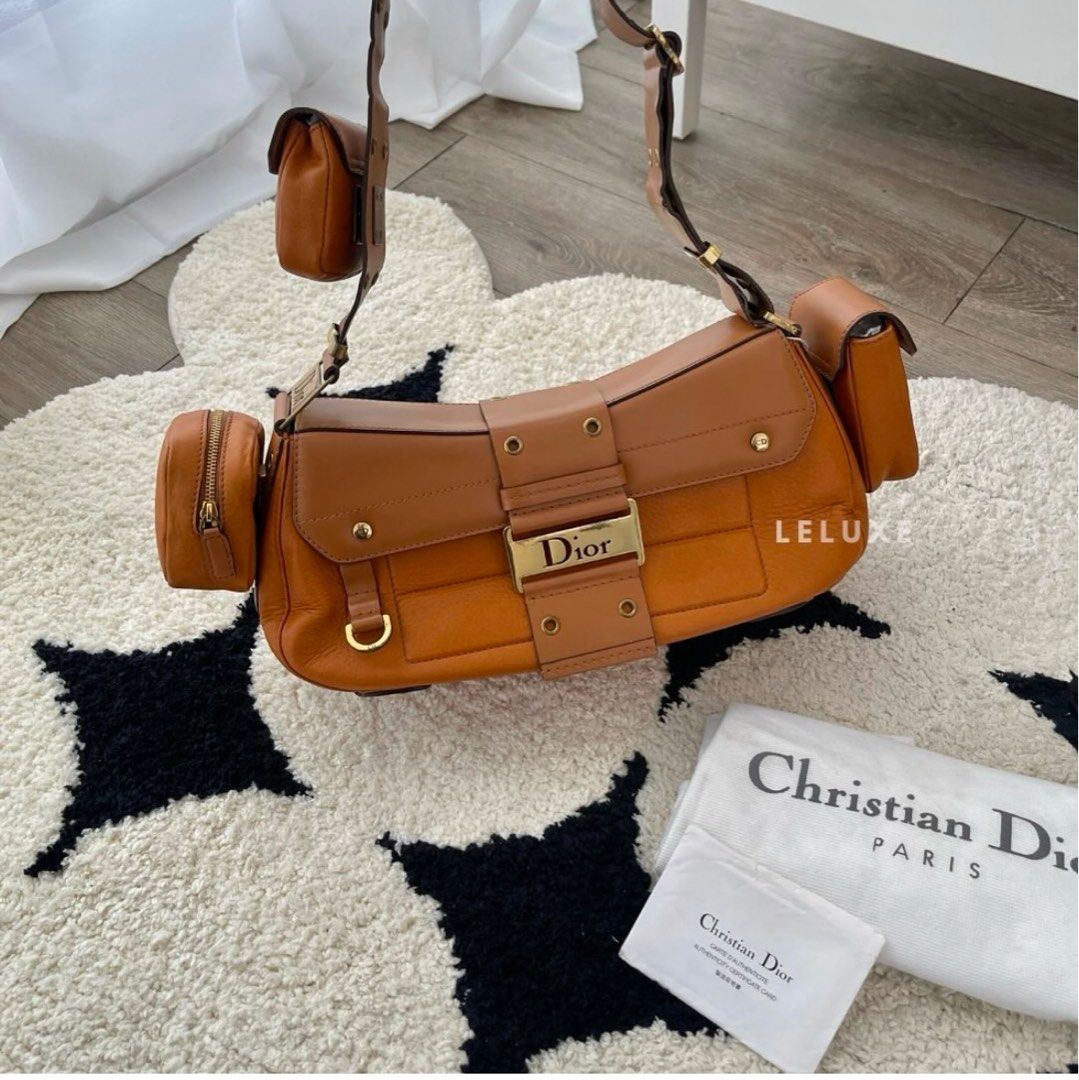 Dior Street Punk Columbus, Luxury, Bags & Wallets on Carousell