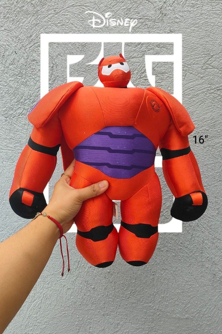 Disney Big Hero 6: Baymax Armor-Up, Hobbies & Toys, Toys & Games on Carousell