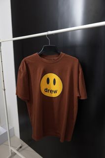 Drew Tee Shirt. 100% original, Men's Fashion, Tops & Sets, Tshirts ...