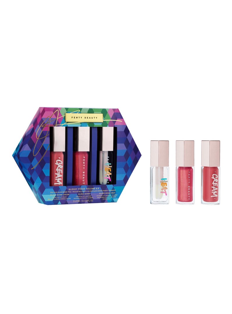 Fenty Beauty Limited Edition Pink Dragonfly, Beauty & Personal Care ...